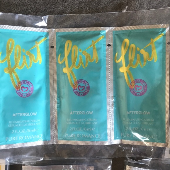 Pure Romance | Other | Pure Romance Samples | Poshmark